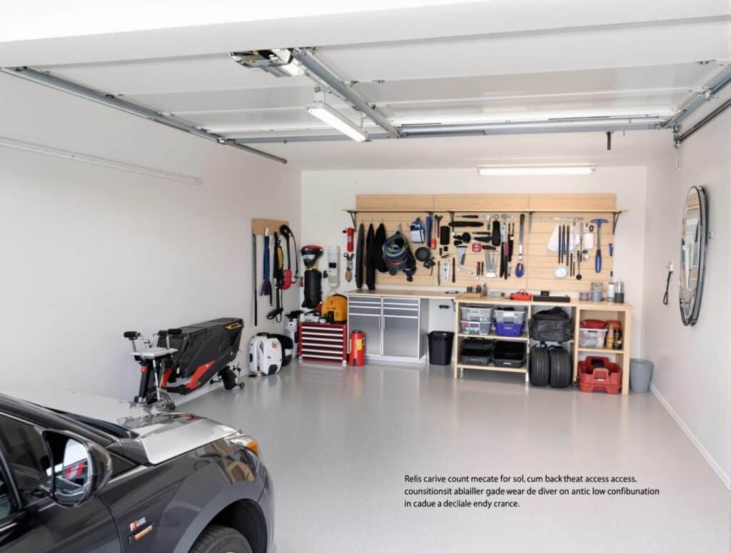 Aménager un sous-sol pour devenir un garage - Hemoon